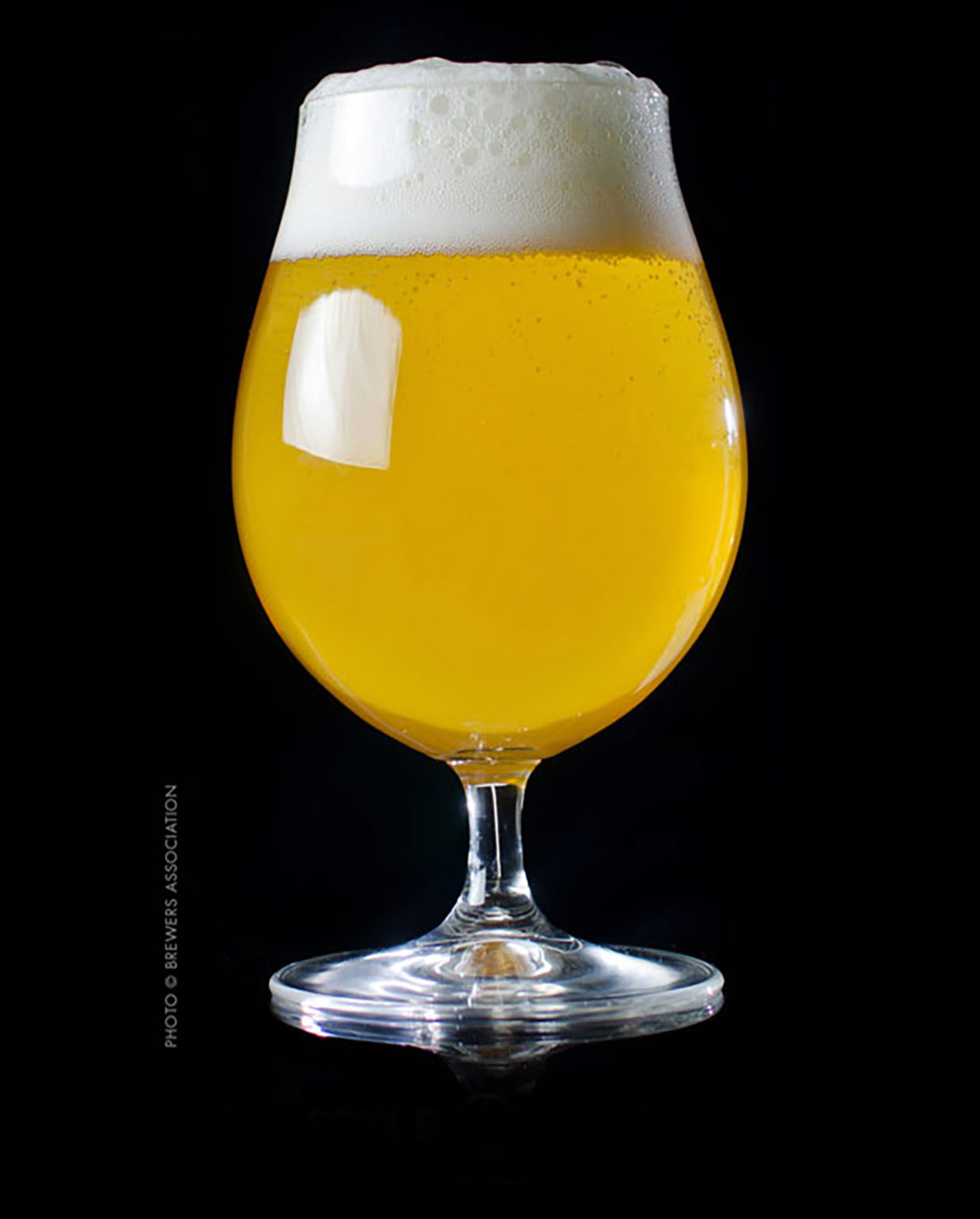 White IPA - Black Flannel Brewing & Distilling Company