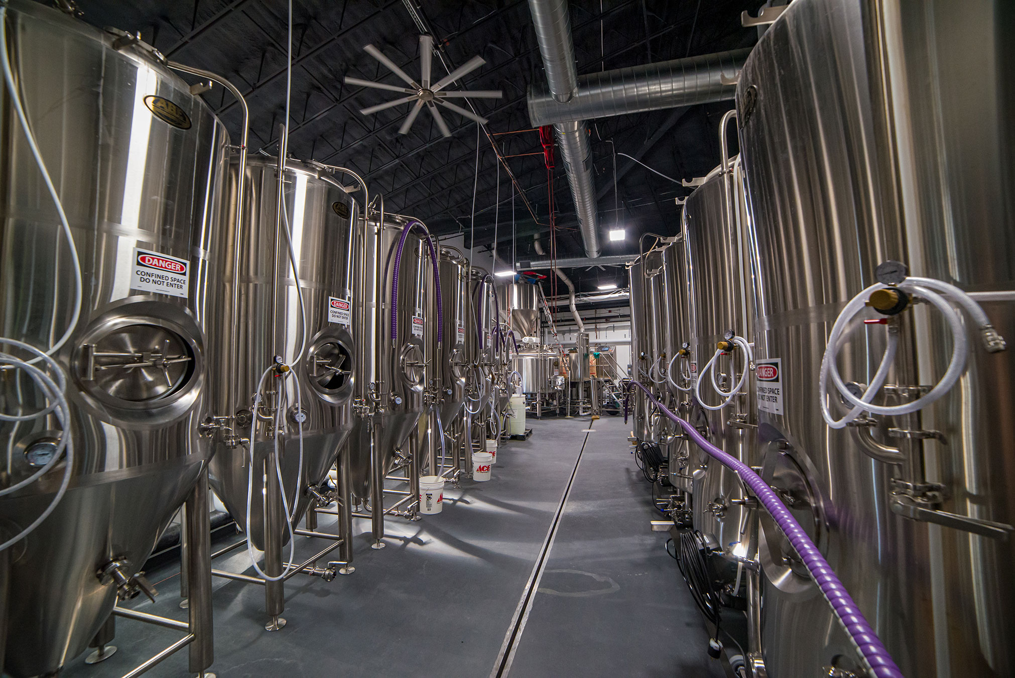 Our Culture - Black Flannel Brewing & Distilling Company